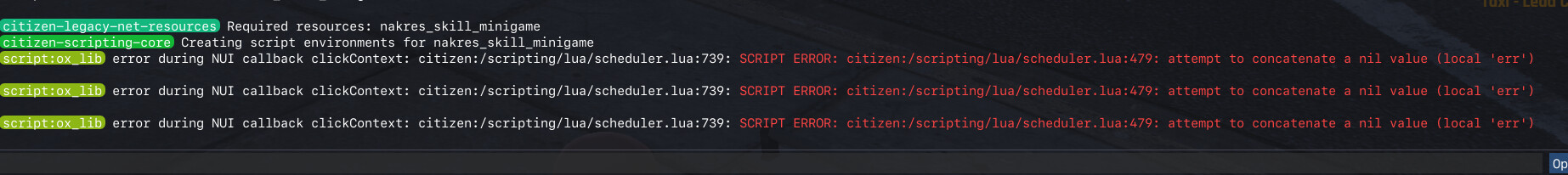 NakreS Barbecue - FiveM Releases - Cfx.re Community