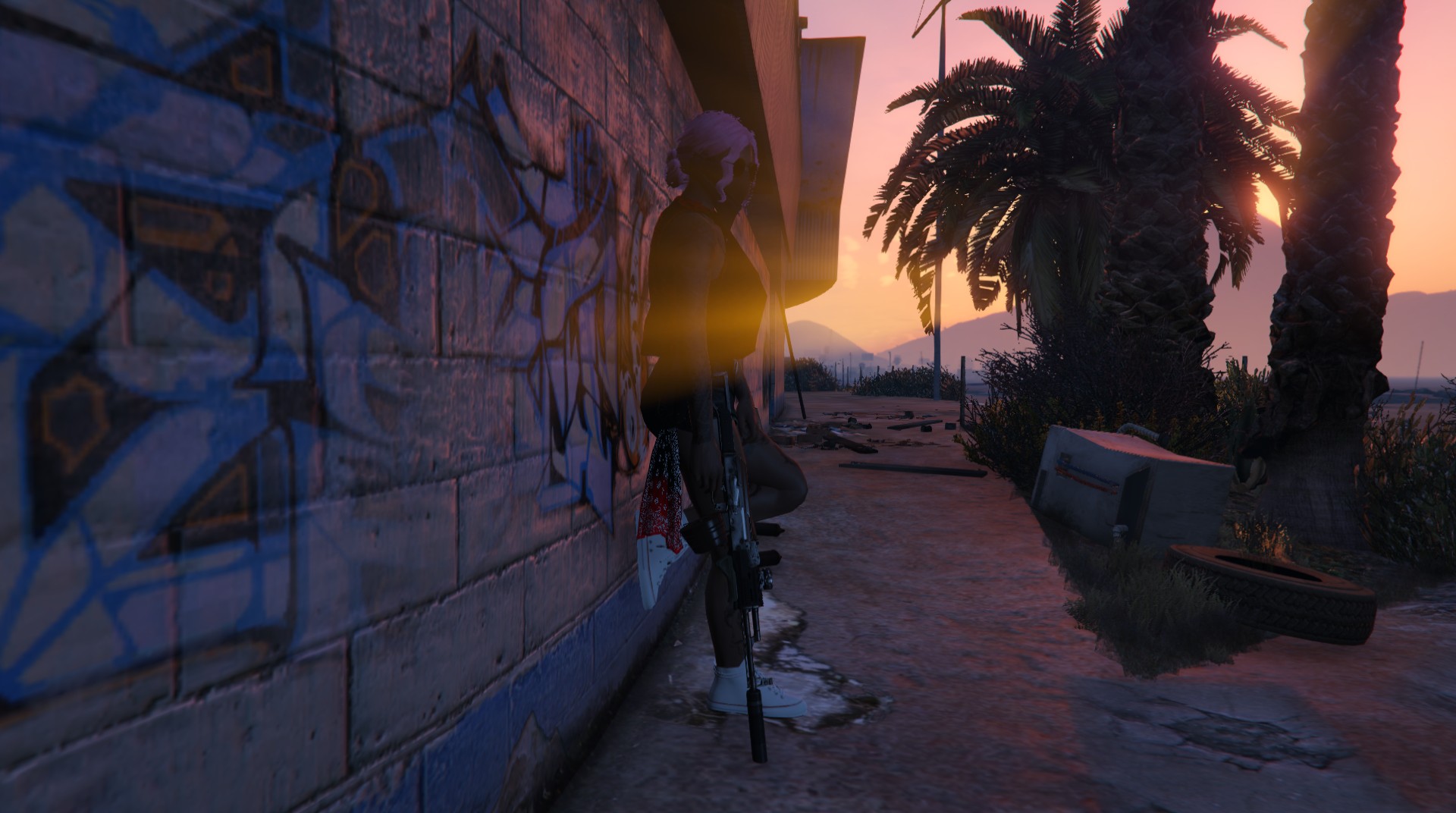 Sandy Shores - FiveM Snapmatic - Cfx.re Community