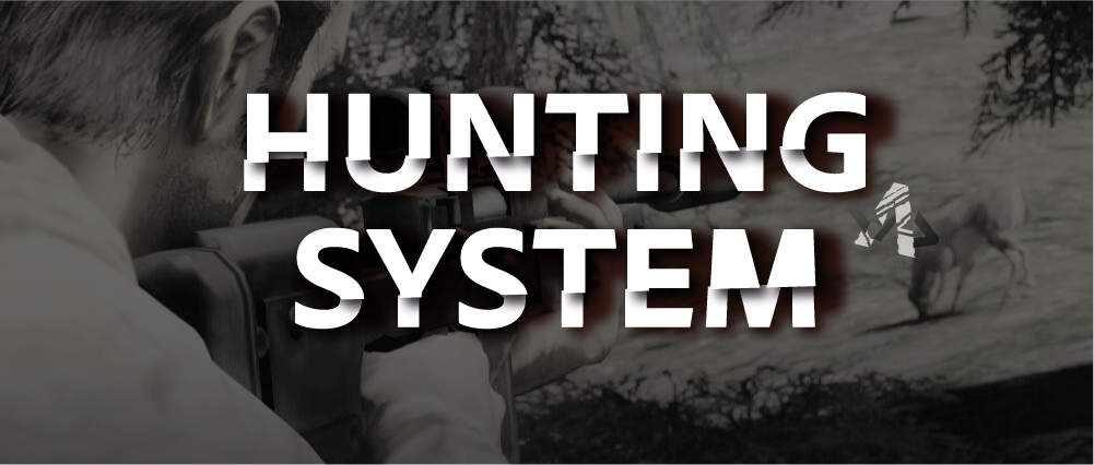 [ESX][QB][FREE] 🦁 Hunting System - FiveM Releases - Cfx.re Community