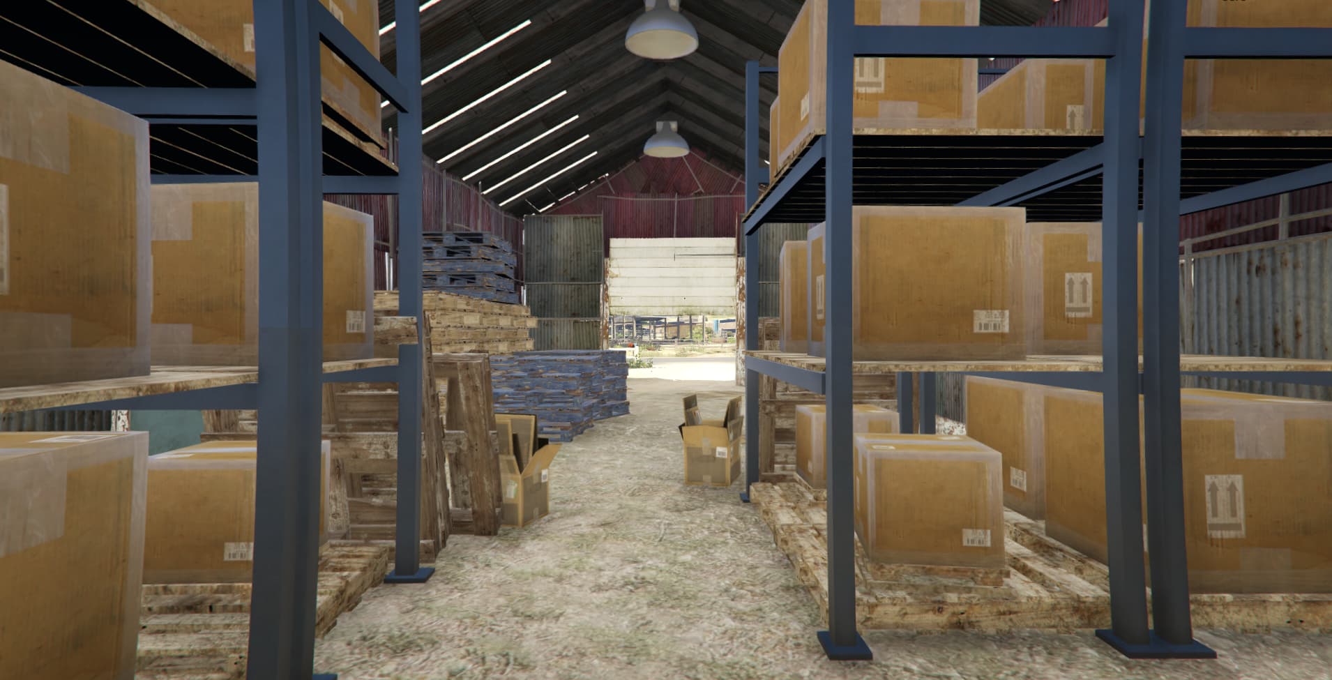 [RELEASE] Grapeseed Open Barns Map [MAP] [PAID] - FiveM Releases - Cfx ...