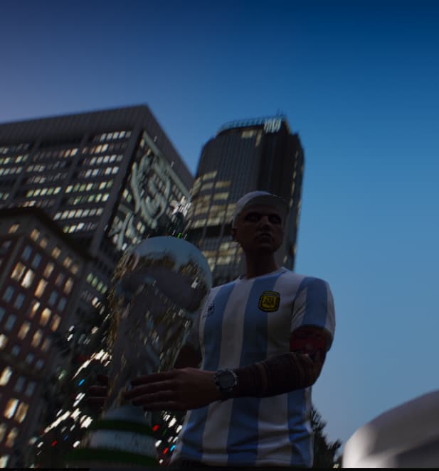 [Free] world Cup - copa del mundo - FiveM Releases - Cfx.re Community