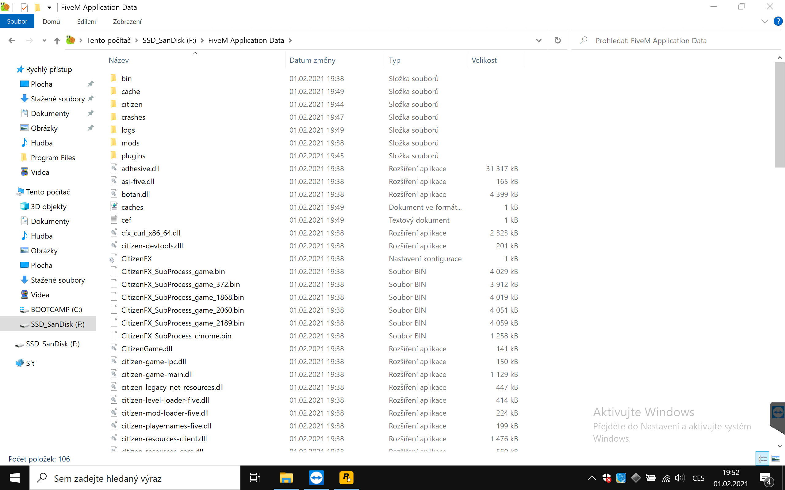 FiveM wont start - no crash - FiveM Client Support - Cfx.re Community