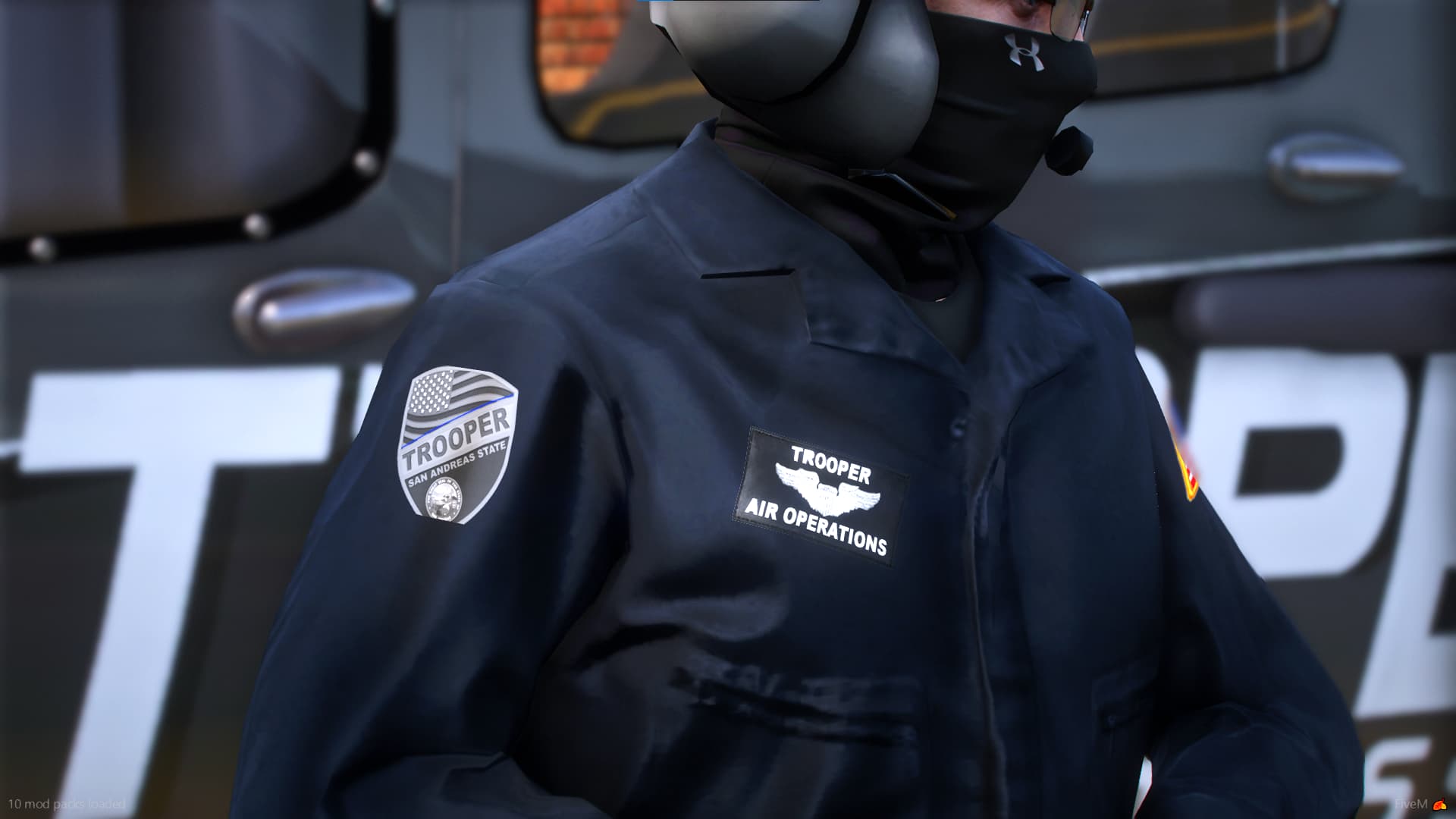 ||NEW|| San Andreas Life RP | vMenu | Hiring Staff/BCSO/SAST/Fire/FAA ...