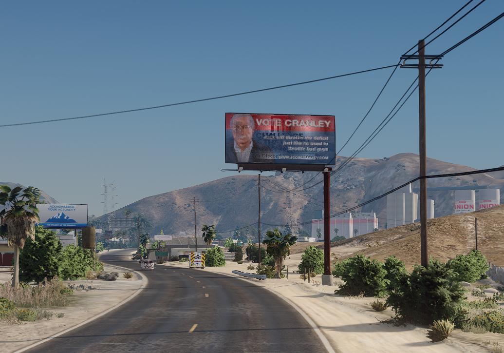 Issues With Billboards Not Showing Custom Ydr Discussion Cfx Re Community