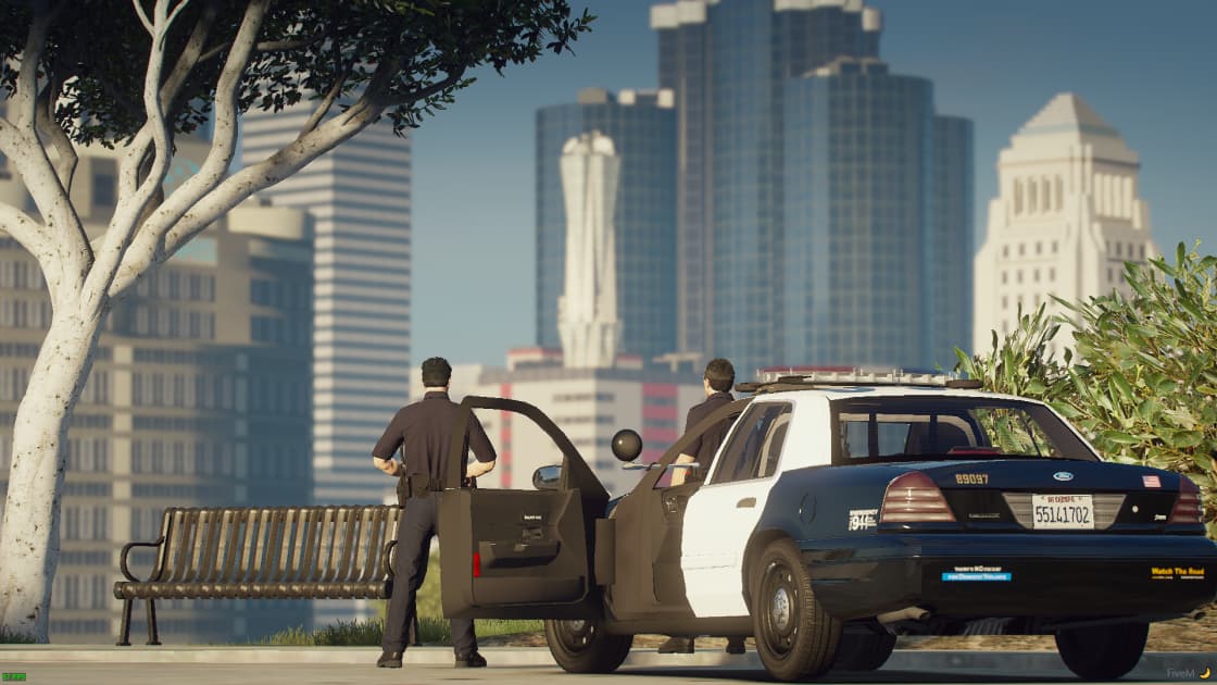 West Coast RP - Server Bazaar - Cfx.re Community