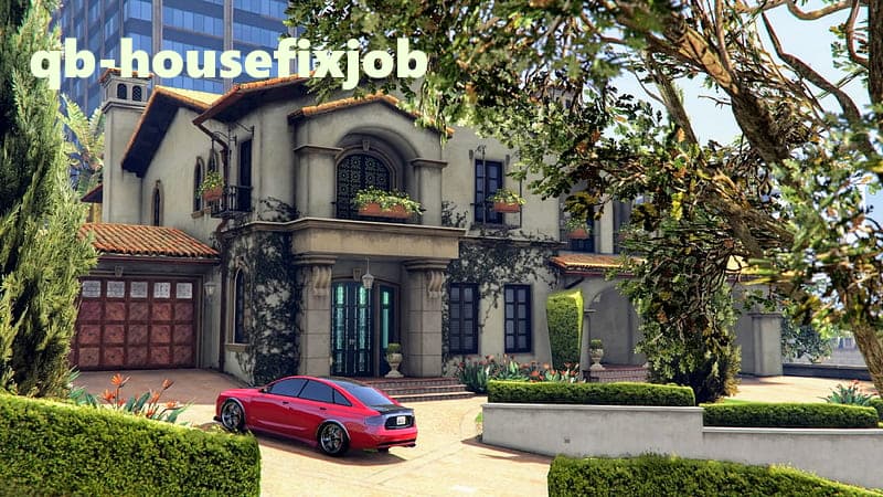 [PAID] [OPEN SOURCE] [RELEASE] [QB] qb-housefixjob - FiveM Releases ...