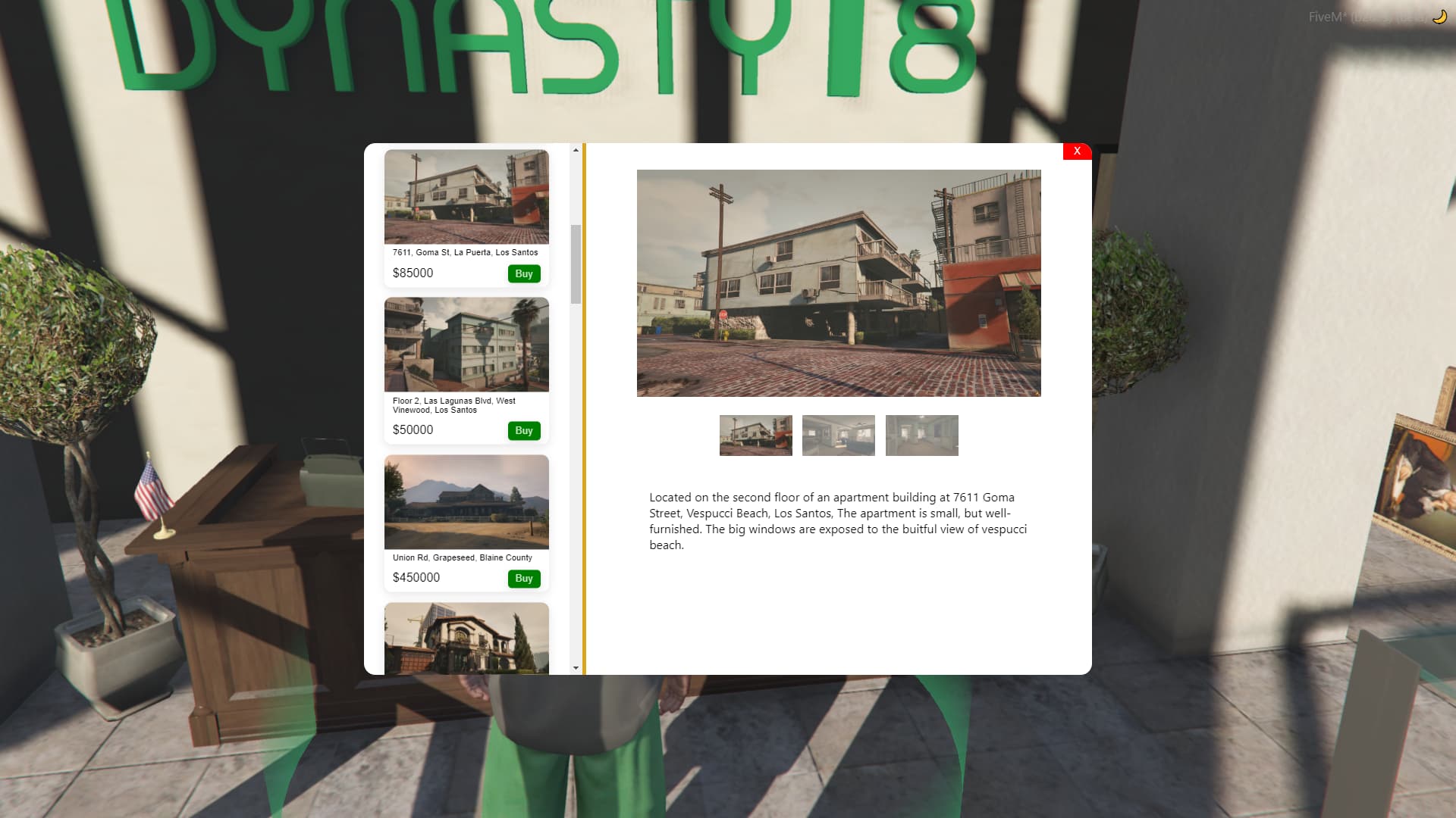 [FREE] ND Properties - Own MLO properties - FiveM Releases - Cfx.re ...