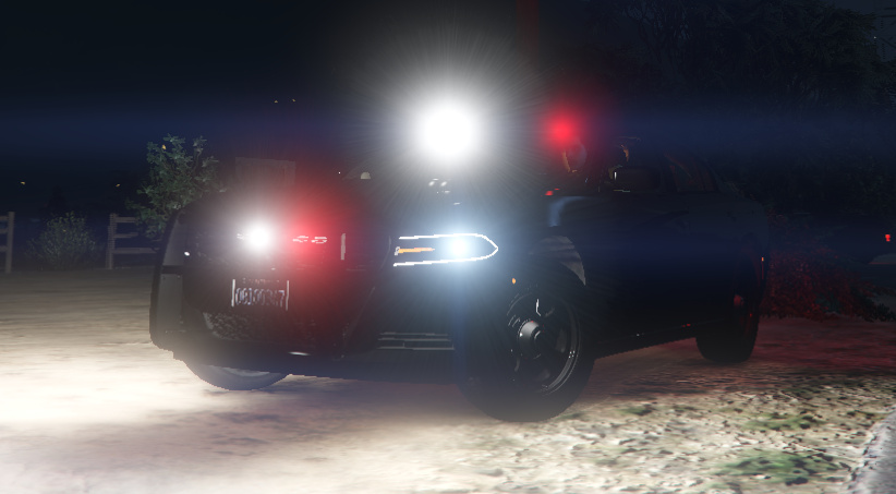 FiveM Police Vehicle Broken Lights - Resource Support - Cfx.re Community