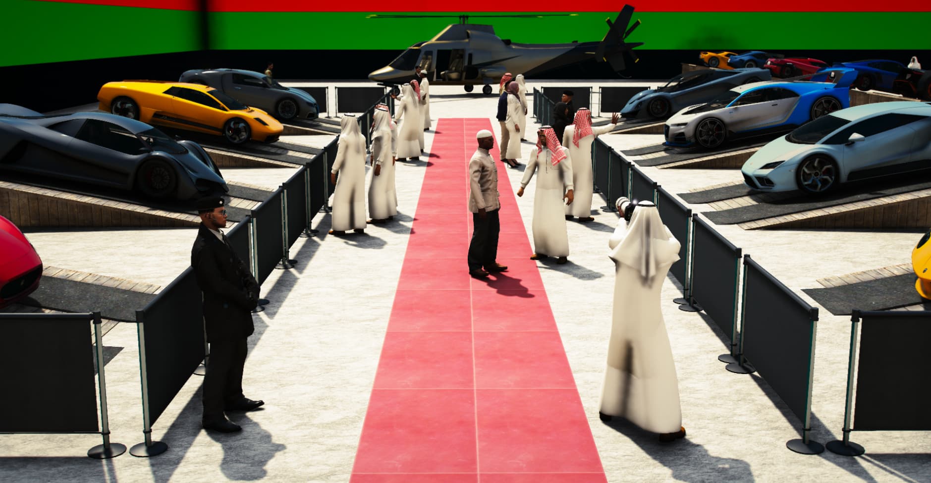 Dubai | FiveM Map | V1 - FiveM Search
