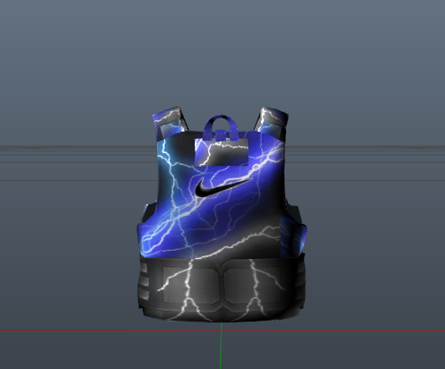 Nike Lightning Vest [Fivem Ready] - FiveM Releases - Cfx.re Community