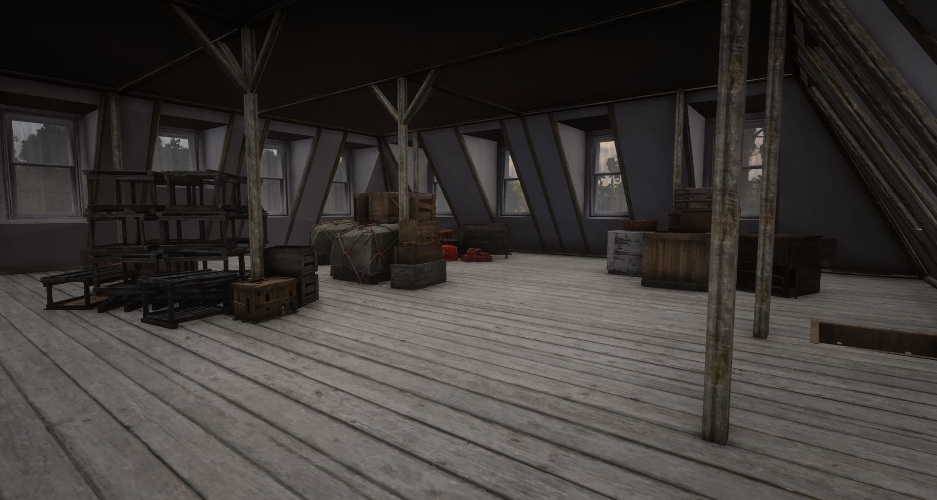 [MICO] Caliga Hall 2 - RedM Releases - Cfx.re Community