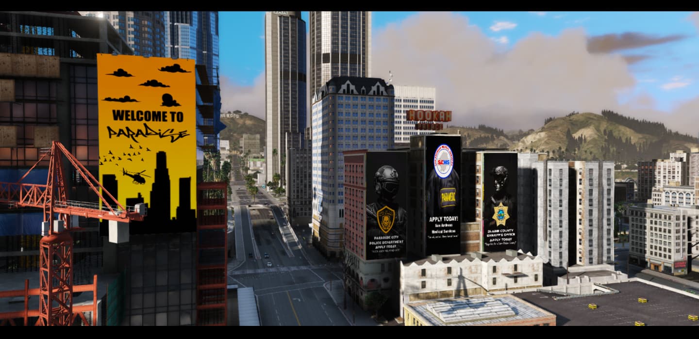 NOW OPEN! - Project Paradise RP | Custom Clothes | Active Staff ...