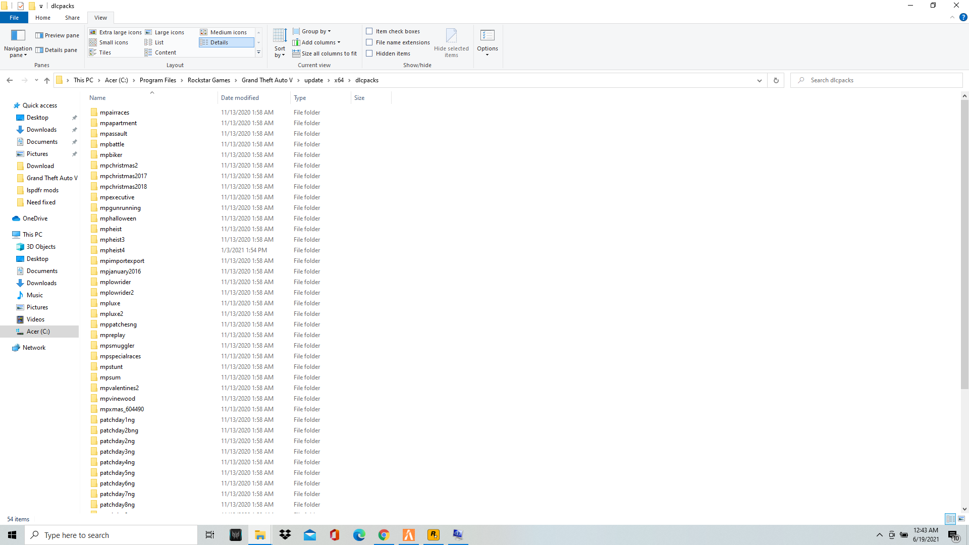 FiveM won't open-The application should be launched directly from the ...