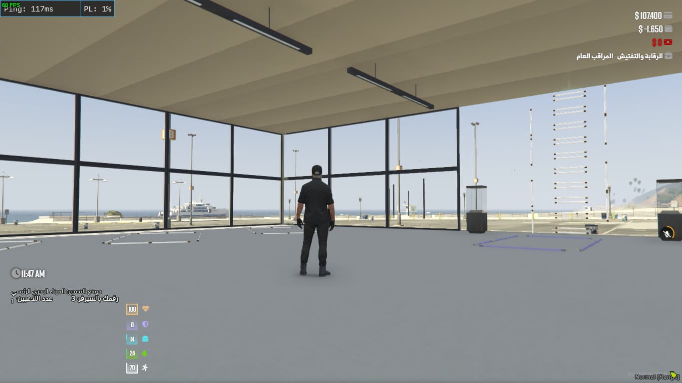 I can't see some objects in fivem - Discussion - Cfx.re Community