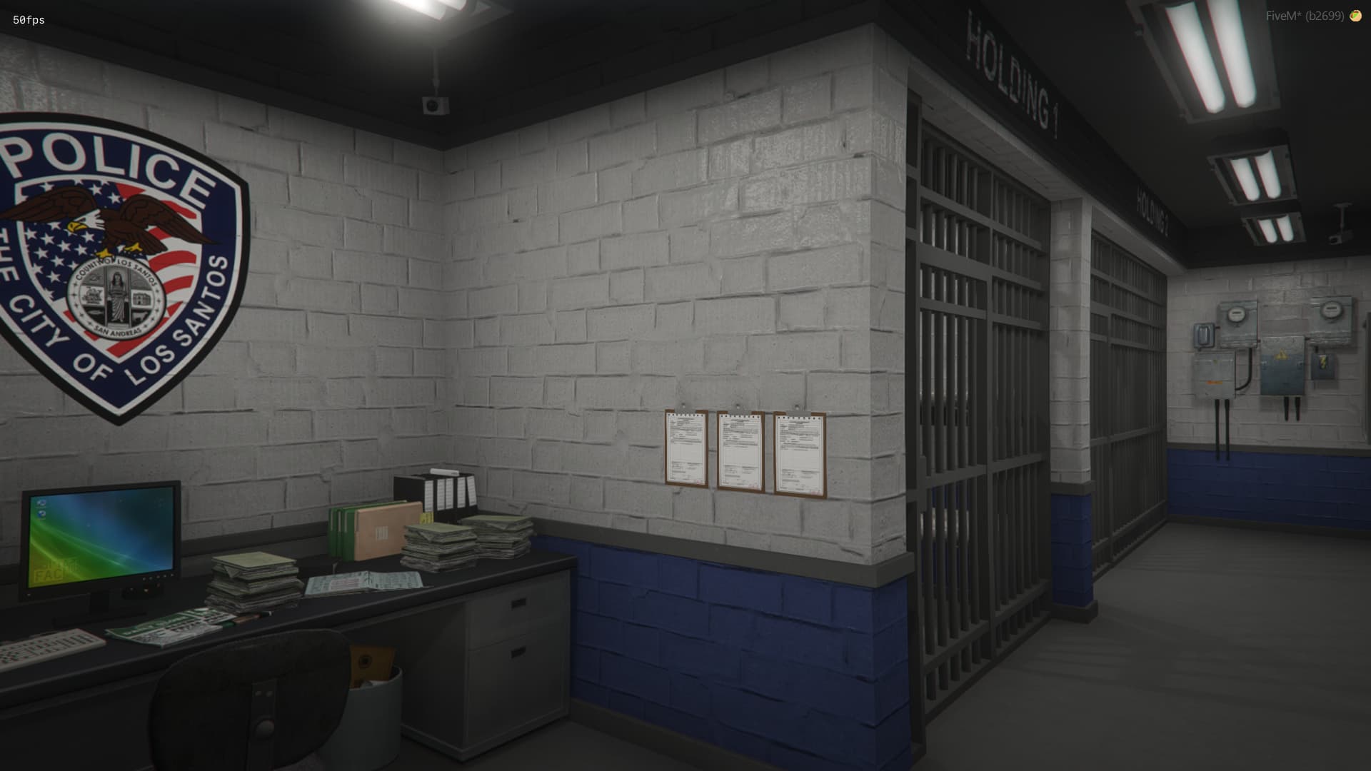 [MLO] Del Perro Police Station - FiveM Releases - Cfx.re Community