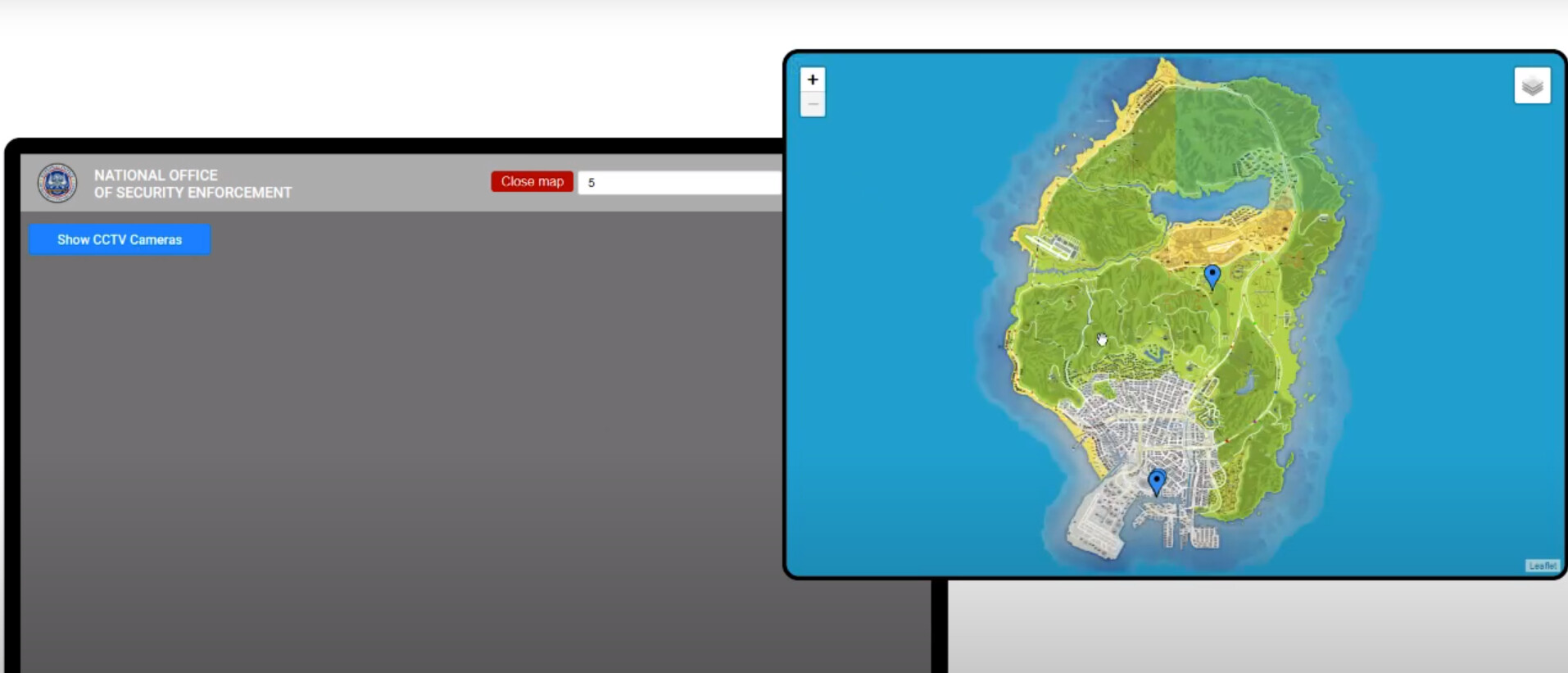 [WIP] An actual CCTV System with rewind capabilities - Discussion - Cfx ...