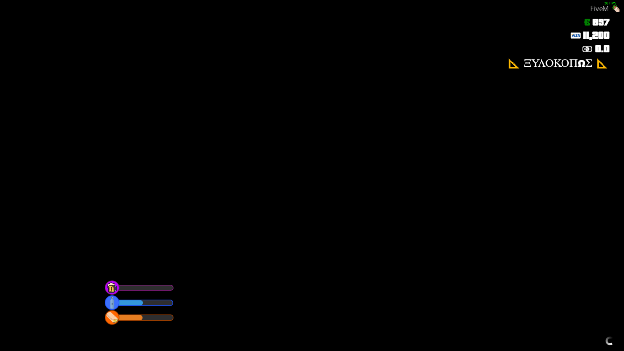 Black Screen after loaing bridge - FiveM Client Support - Cfx.re Community