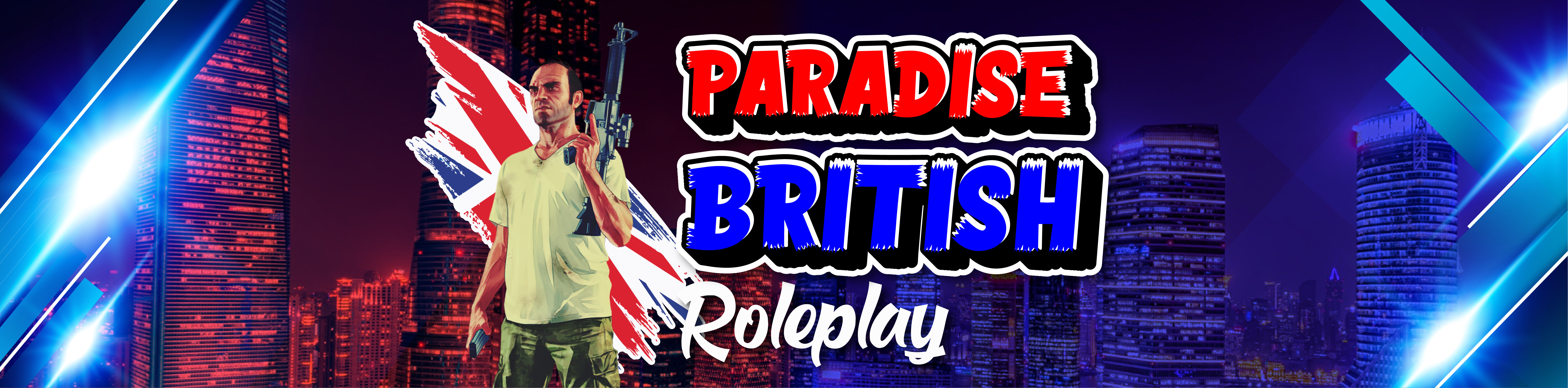 Paradise British Roleplay | Custom Cars | Active Staff | Serious RP ...