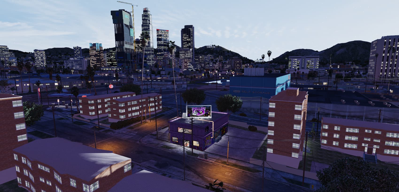 O´Block Grove Street Which Ballas Records - FiveM Releases - Cfx.re ...