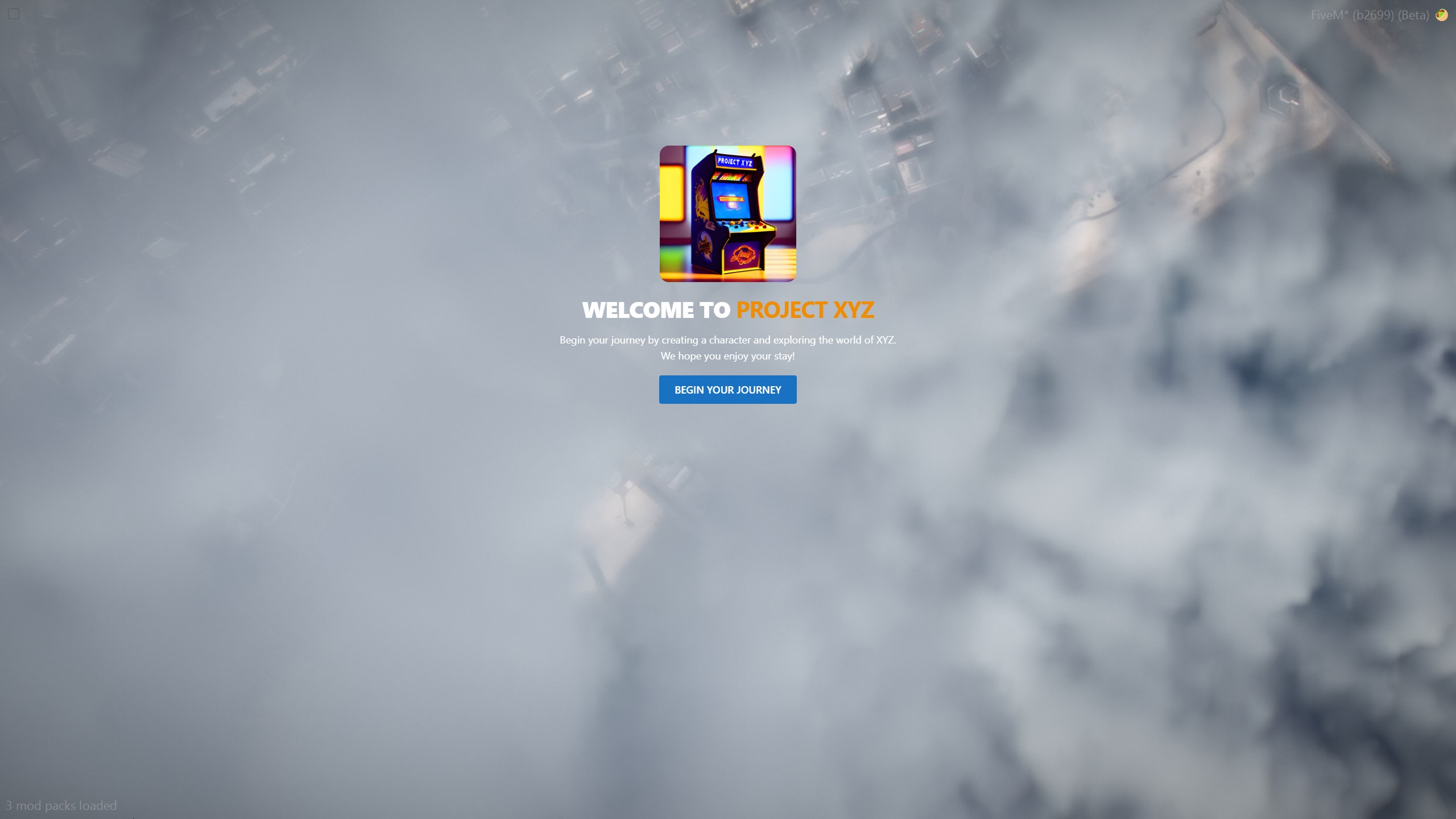 Project XYZ - Looking to fill any position brand new server - Server ...