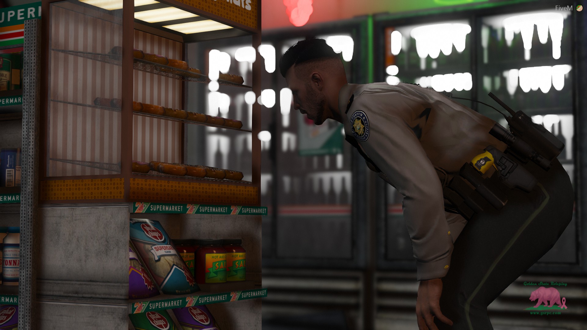 GSRPC | Golden State Roleplay Community | Whitelisted | 15+ | Exclusive ...