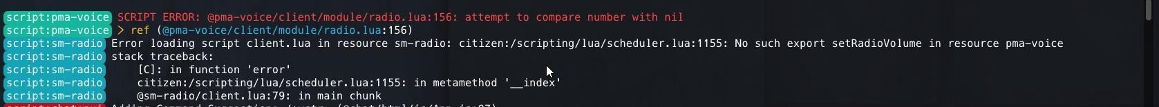 [PAID] PMA Radio Script - sm-radio - Page 3 - FiveM Releases - Cfx.re ...