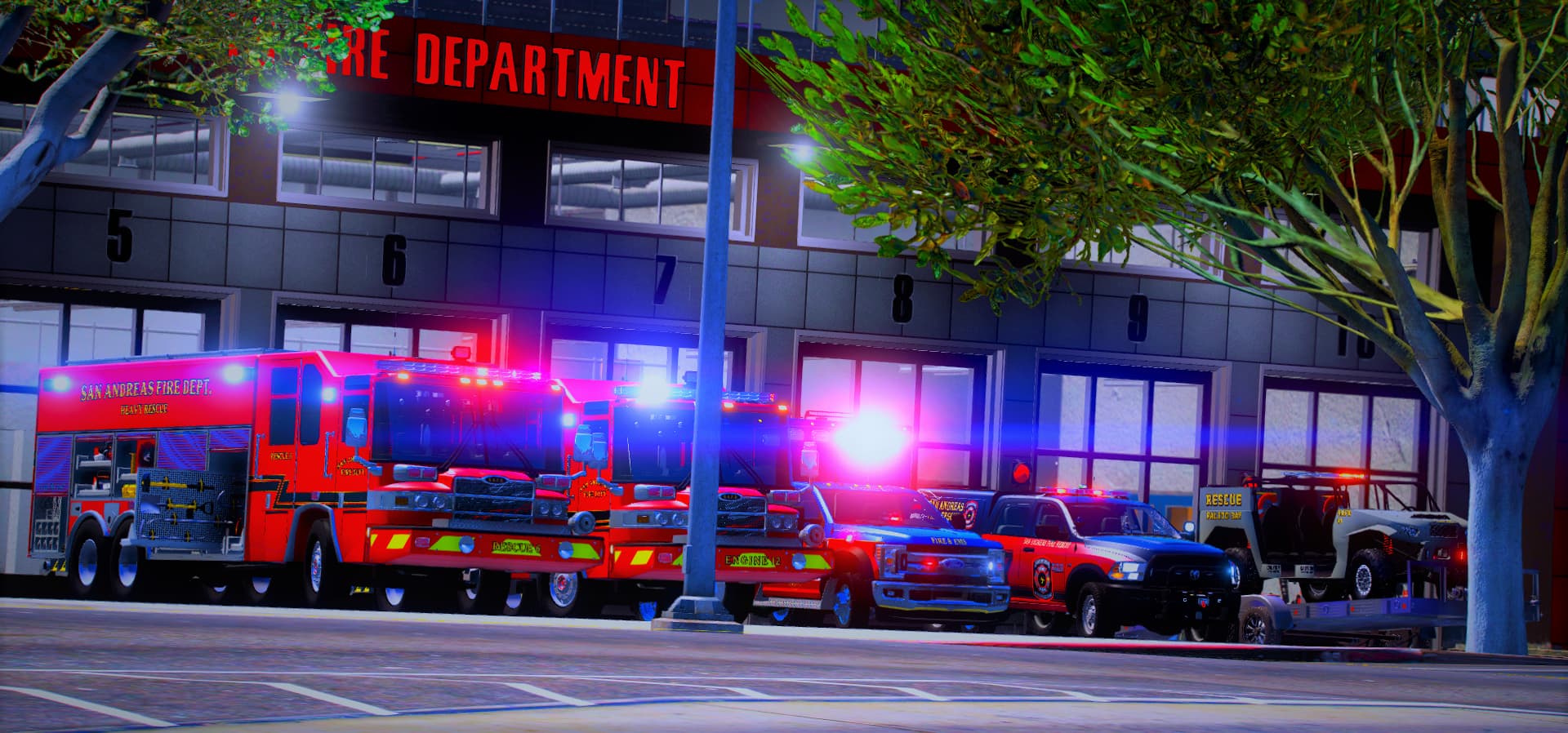 Epic Gaming Roleplay - Serious Roleplay ( 18+ ) - FivePD/EMS/FIRE/CIV ...