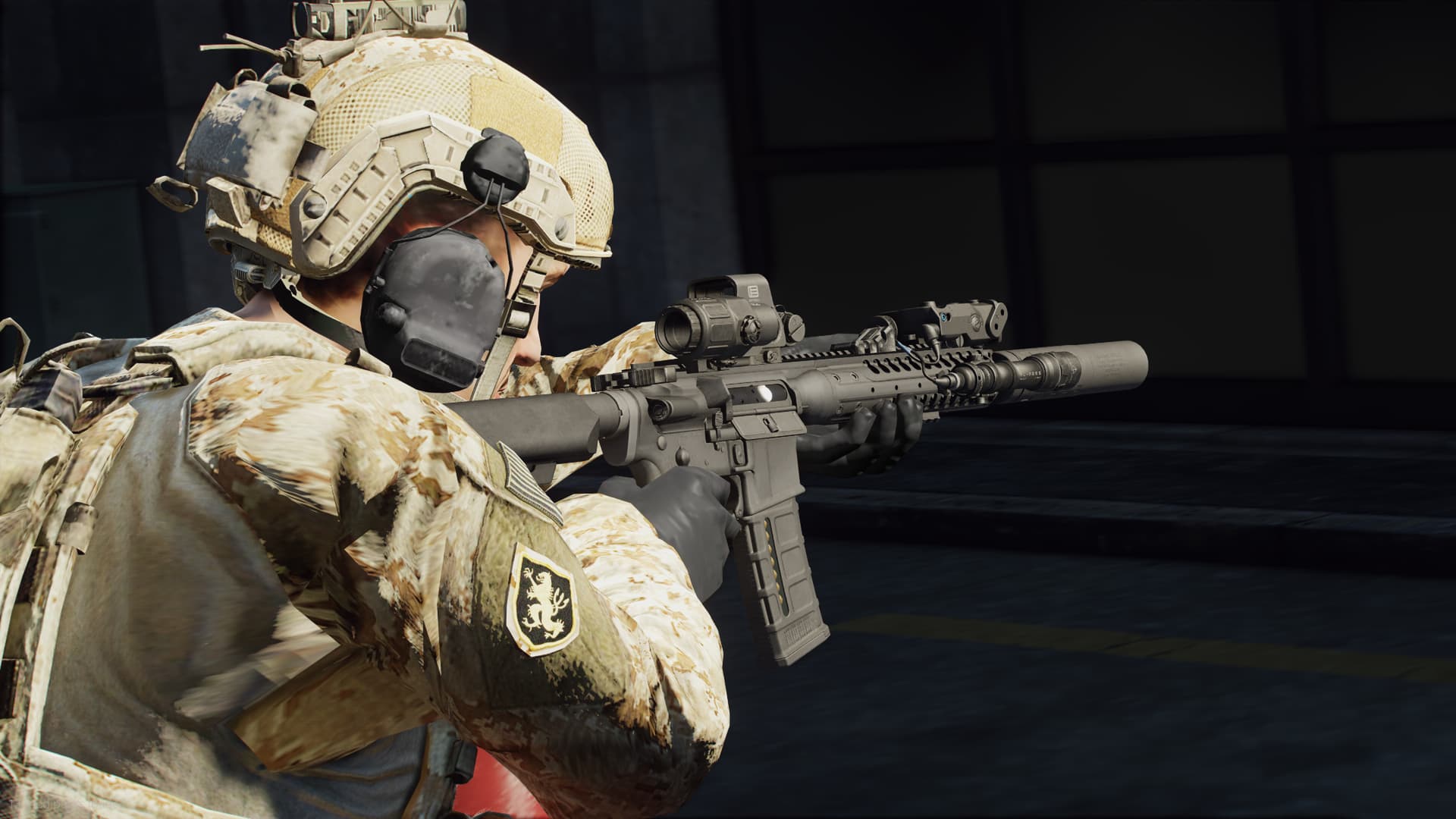 [FREE] Modular LWRC M6IC - FiveM Releases - Cfx.re Community