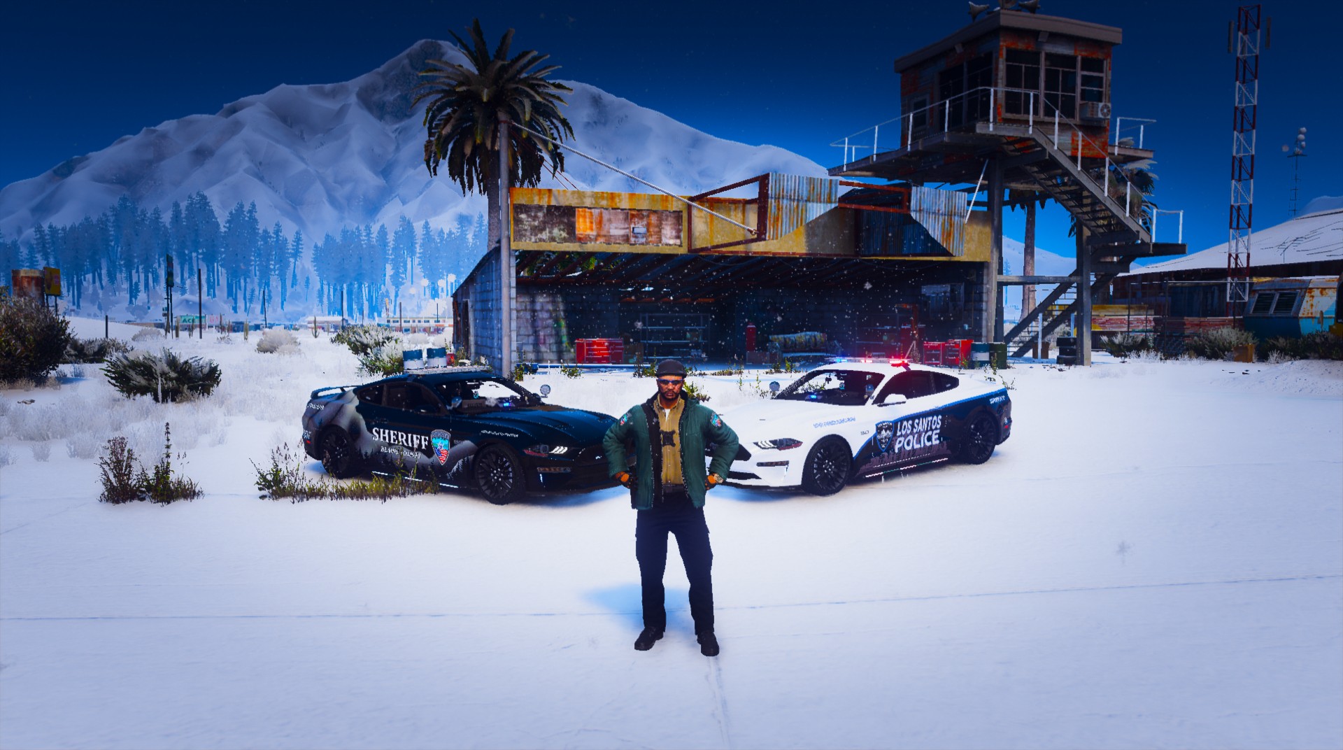 Grand Senora Desert - FiveM Snapmatic - Cfx.re Community
