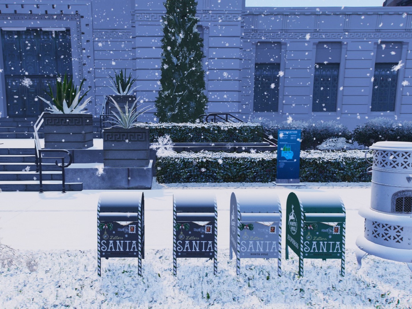 Christmas Props - FiveM Releases - Cfx.re Community