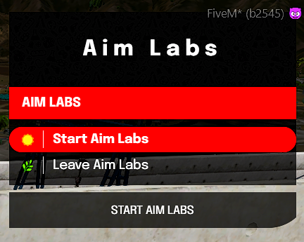Menuv With Chat Commands? - Discussion - Cfx.re Community