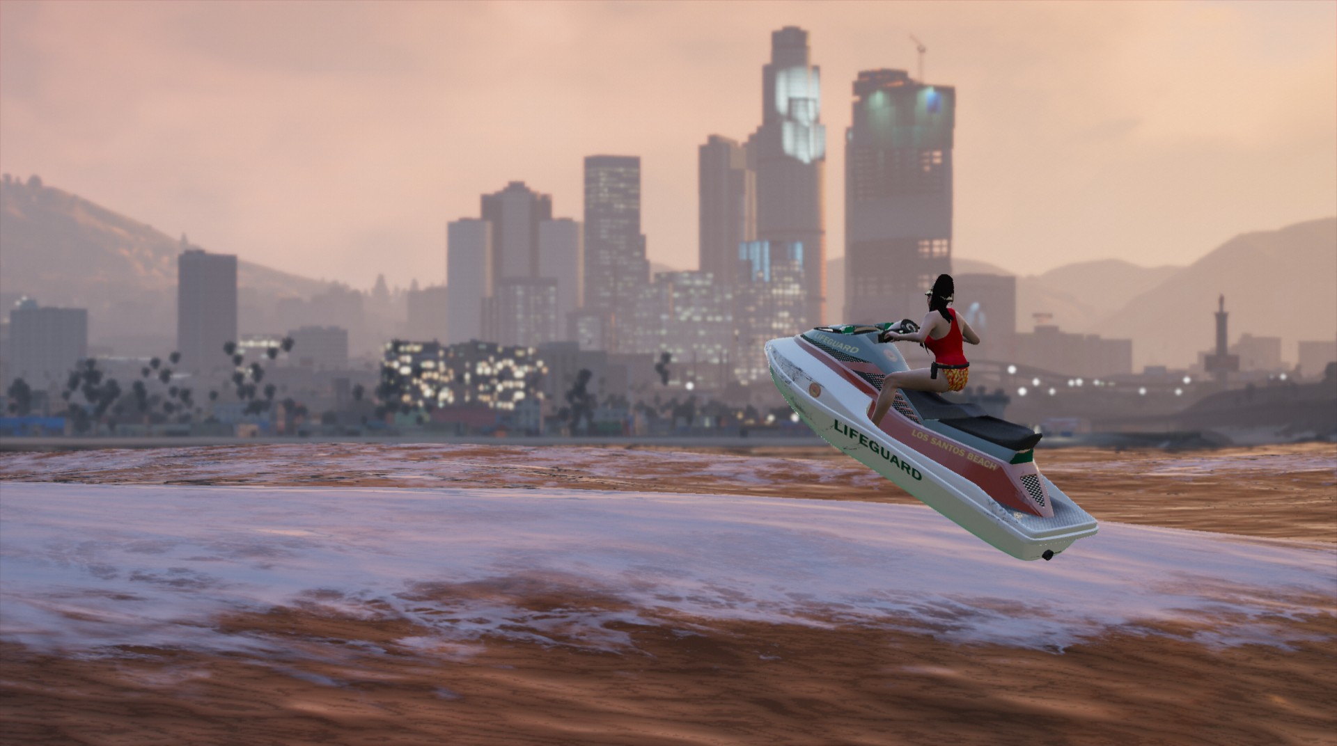 Pacific Ocean - FiveM Snapmatic - Cfx.re Community