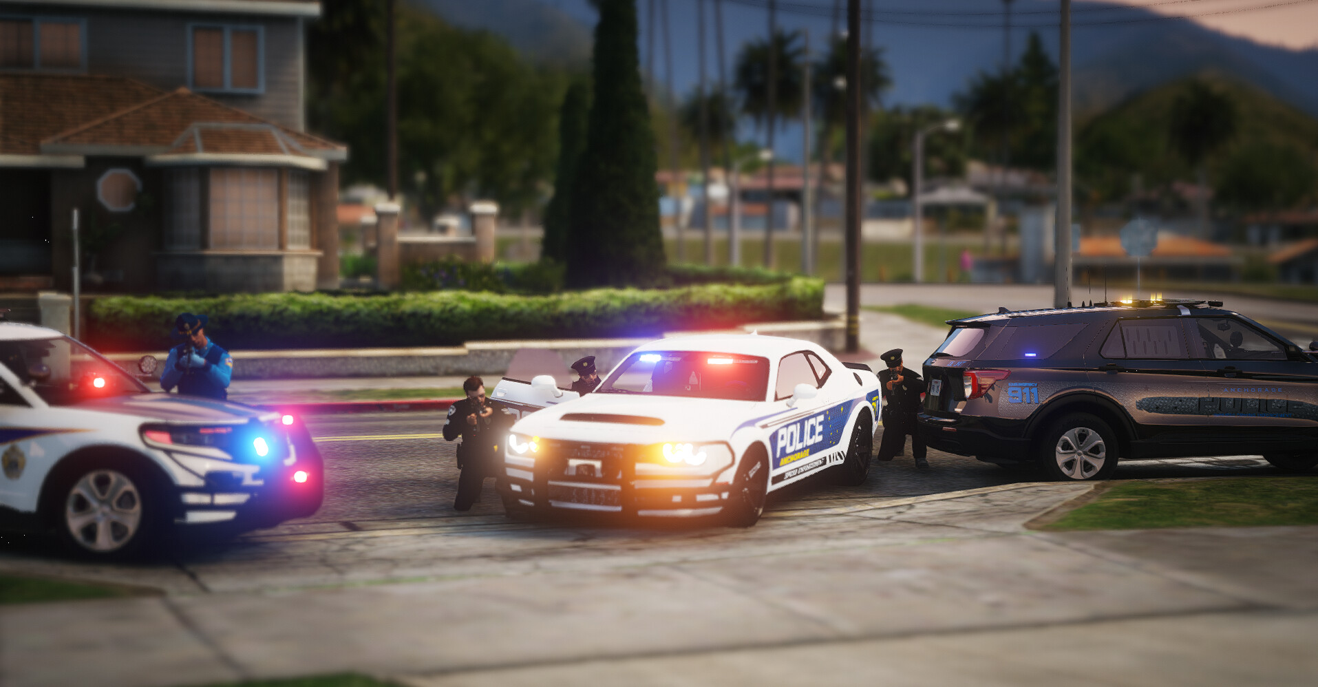 [NA/EU] [NEW] 200+ Members | Alaska State Roleplay | vMenu | Public ...