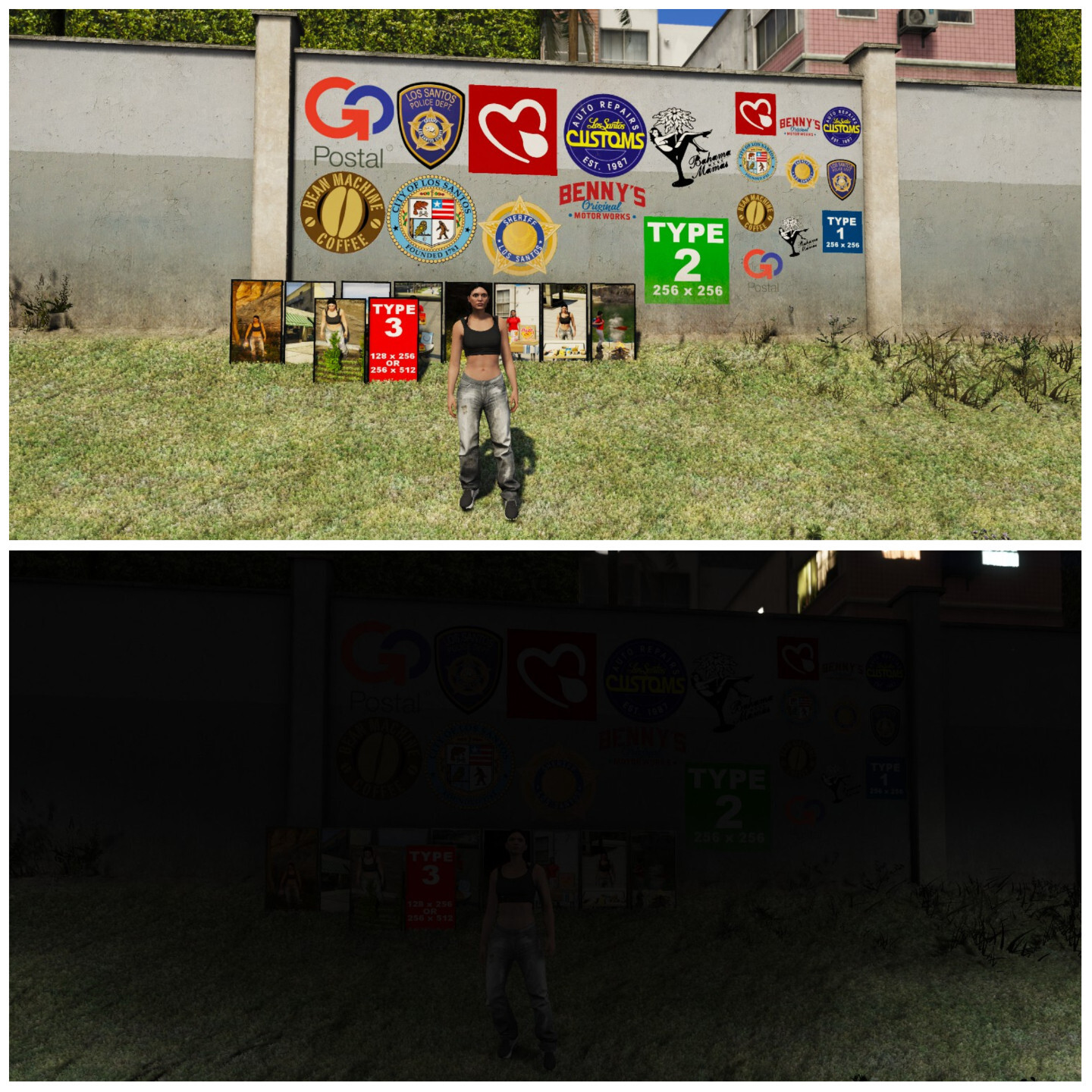 [ADDON] [PROPS] Decals - FiveM Releases - Cfx.re Community