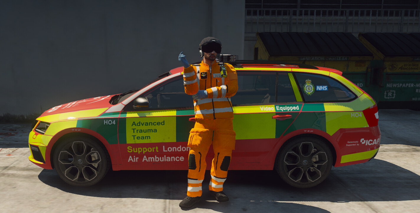 🇬🇧 The EndZ RP || The Ultimate British Roleplay Community || Serious RP ...