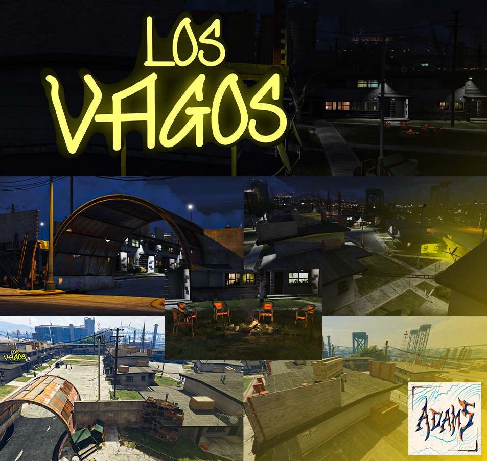 [PAID][MAP] Vagos Improved 🟡 - FiveM Releases - Cfx.re Community