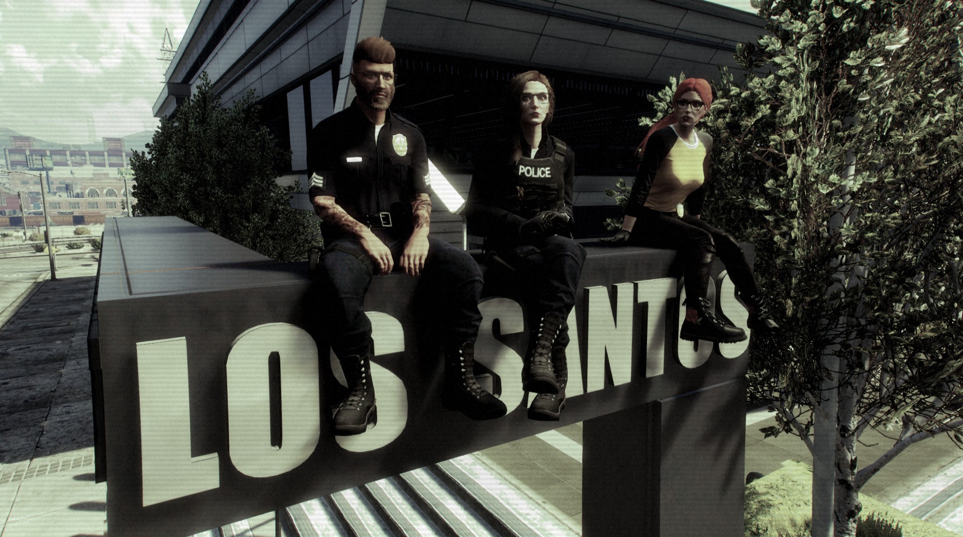 Atlee Street - FiveM Snapmatic - Cfx.re Community