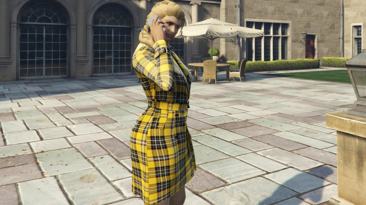 Cute coat for MP Female - FiveM Releases - Cfx.re Community