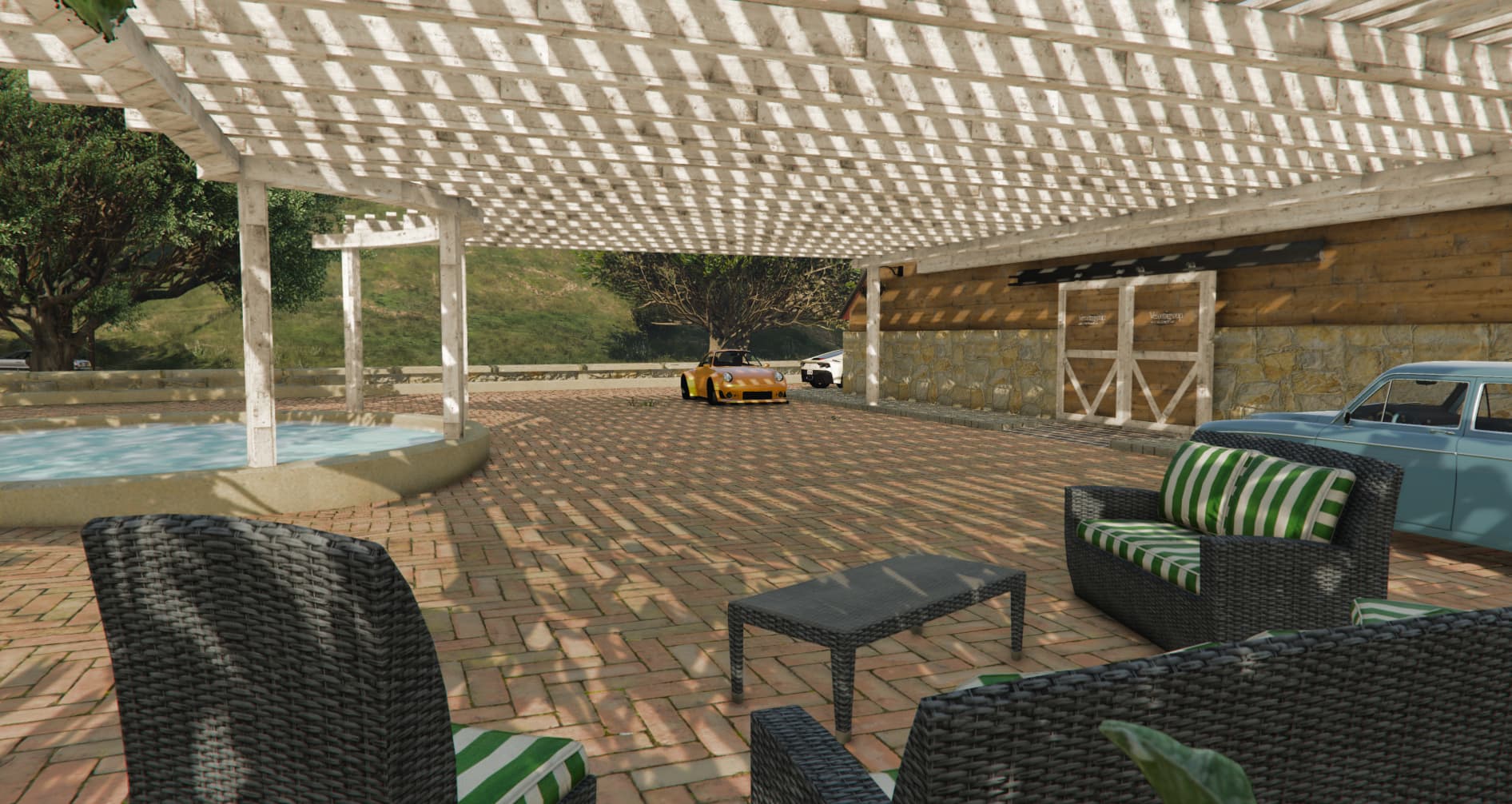 Classic Barn Garage - FiveM Releases - Cfx.re Community