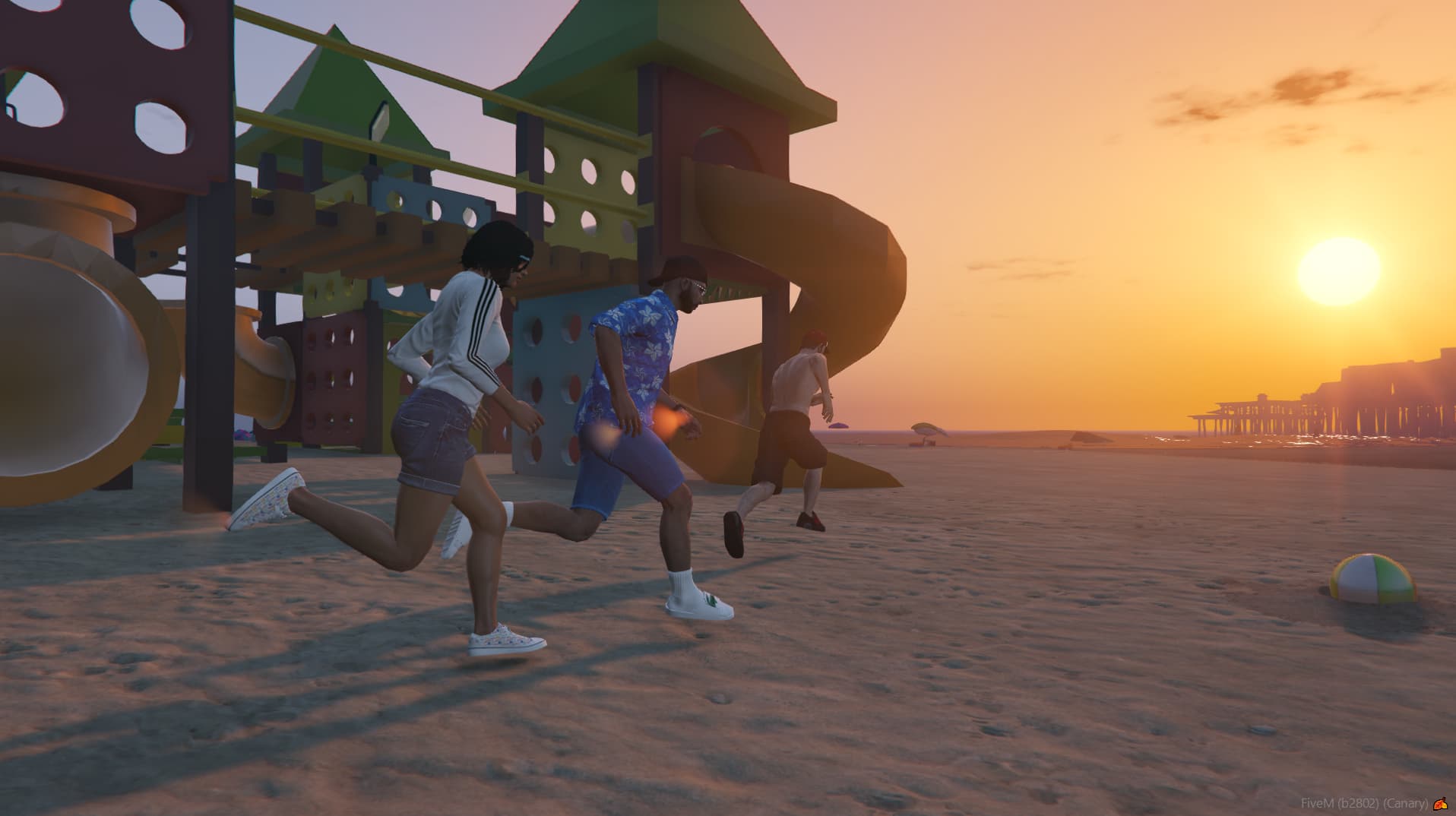 [MLO] Beach Game V2 ( Plastic Beach Castle ) - FiveM Releases - Cfx.re ...