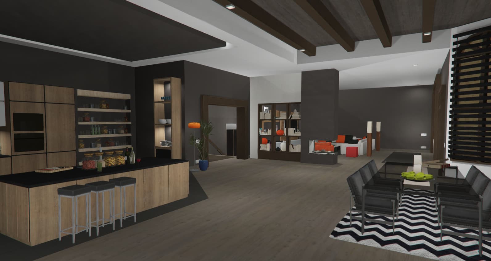 Ed Pack - hideouts, aprataments and more (30+ interiors) - FiveM ...