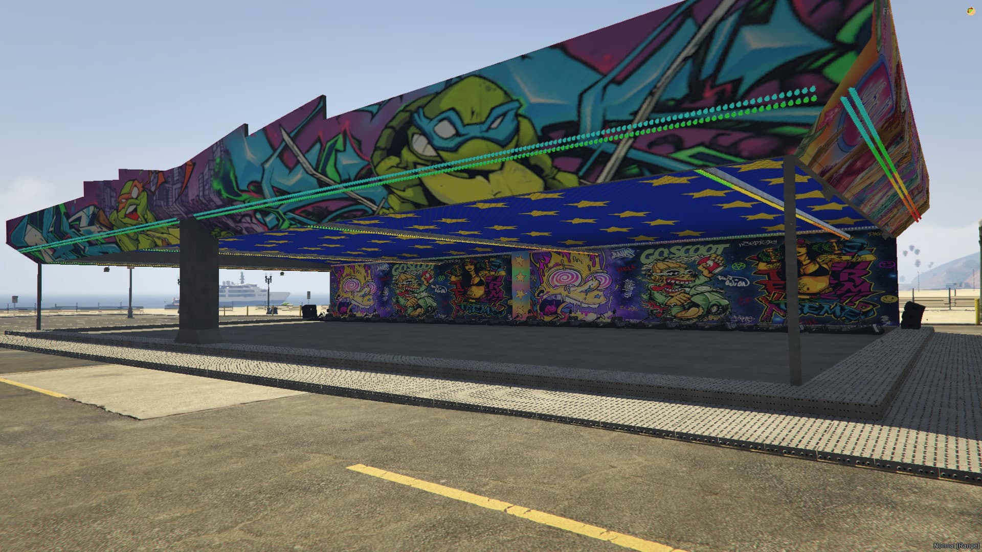 [ESX] [PAID] [MAP] [SCRIPT] justBumpercar Script + Map(customizable ...