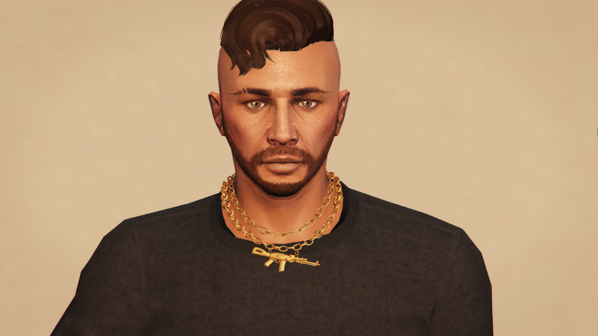 [Release] AK-47 necklace chain for MP Male and MP Female - FiveM ...