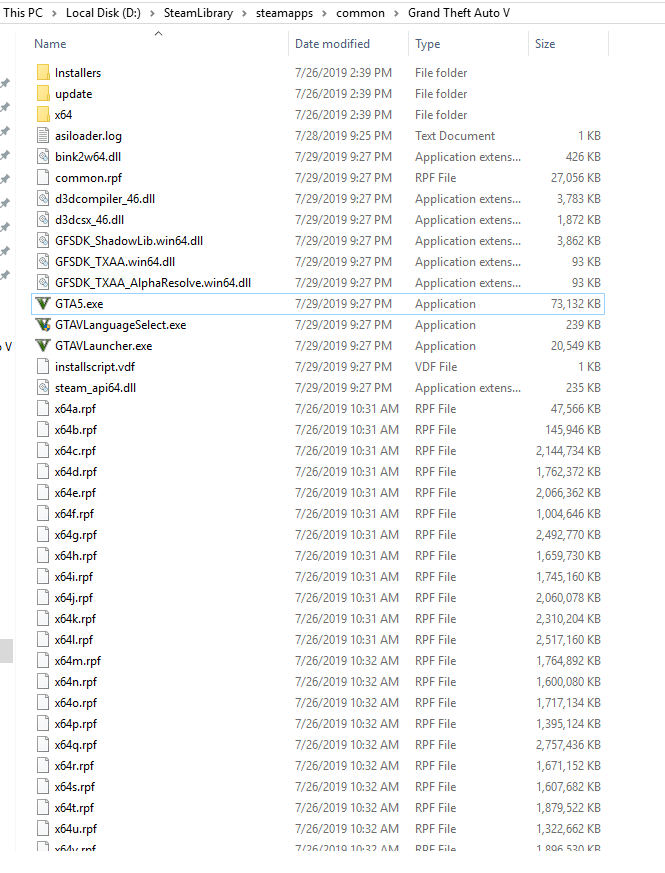 First time installation error, entry point v8.dll - FiveM Client Support - Cfx.re Community