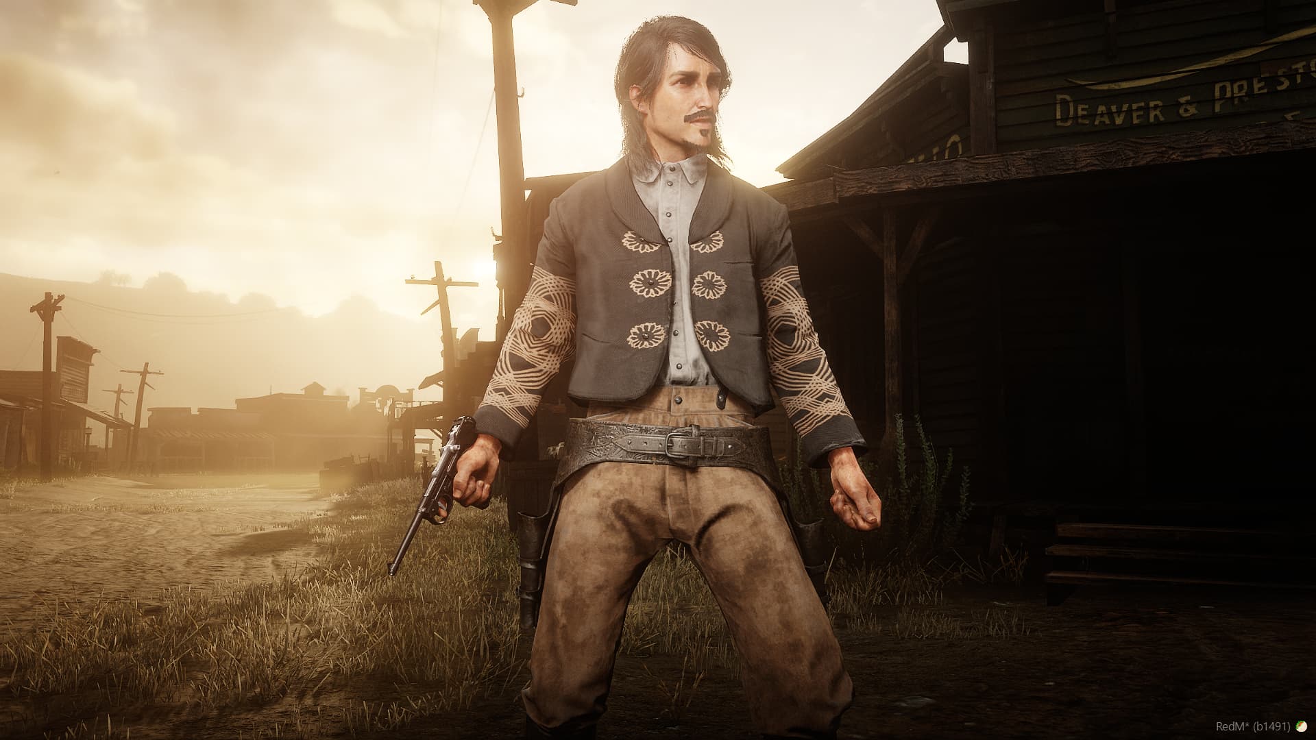 Mexican Outfits [redemrp/vorp/rsg/qbr] - RedM Releases - Cfx.re Community