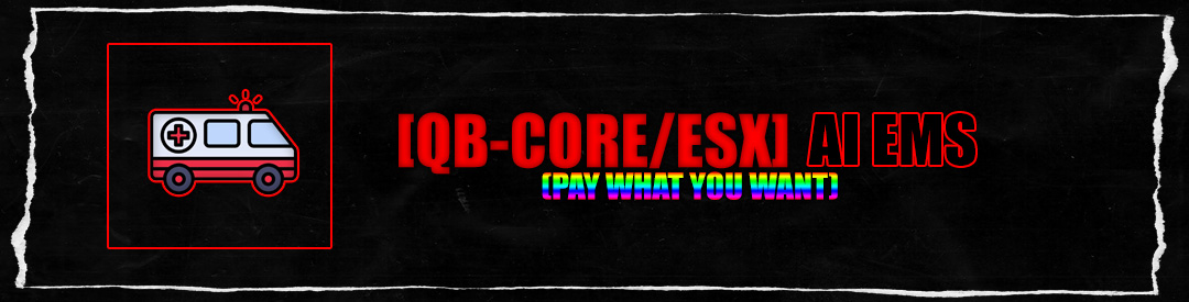 AI Medic Script for severs with low or no EMS - FiveM Releases - Cfx.re ...