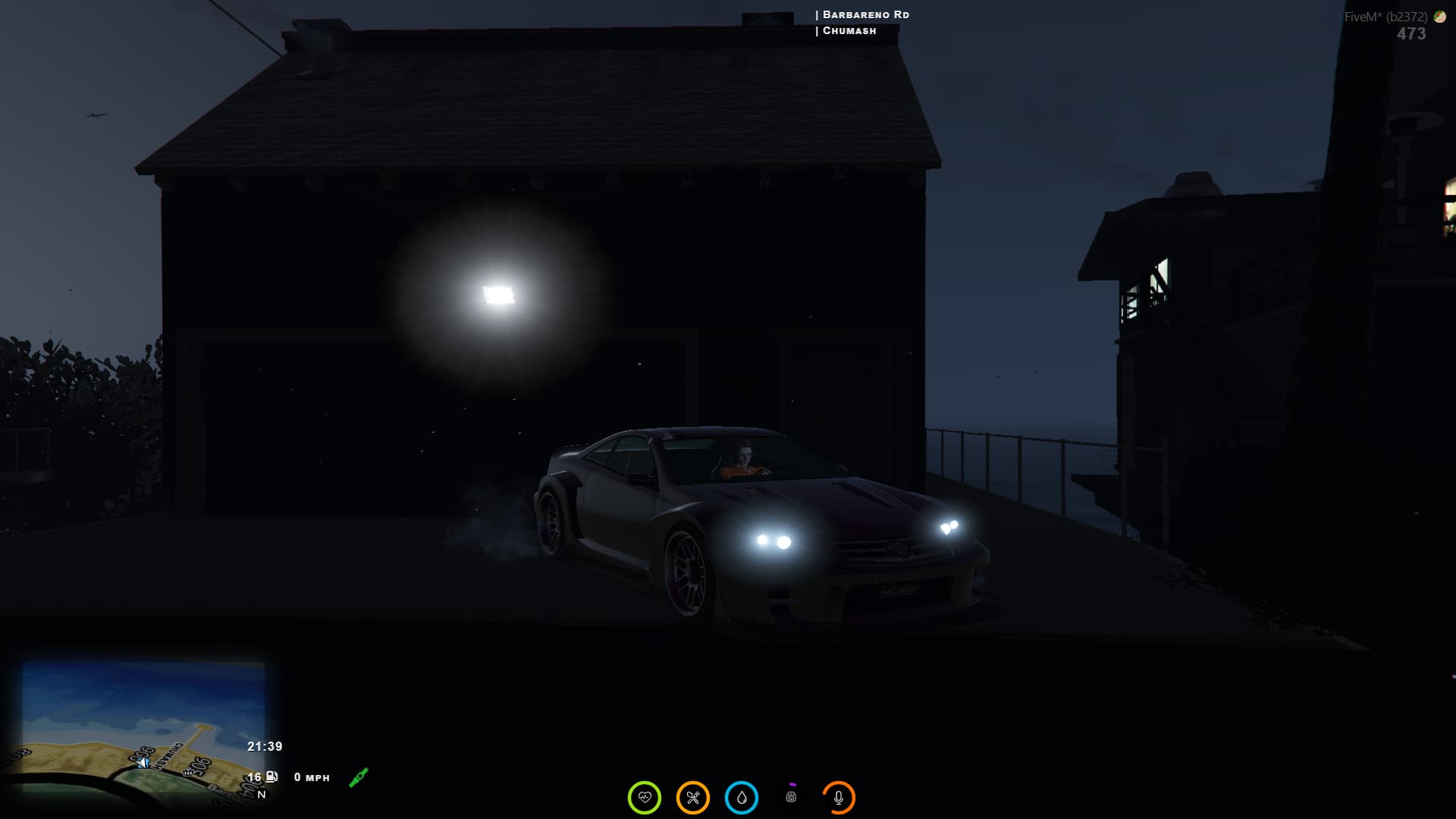 Fixing my visuals for fivem so i can see correctly again - FiveM Client ...