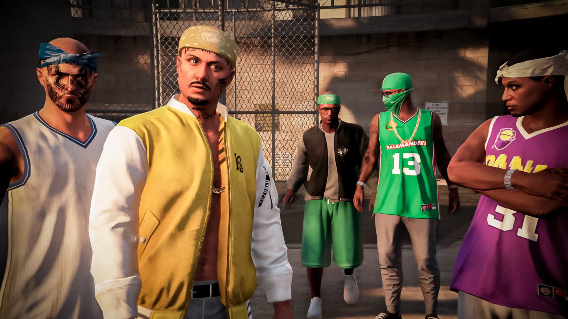 [FREE][ADDON] Los Santos Gang Pack - FiveM Releases - Cfx.re Community