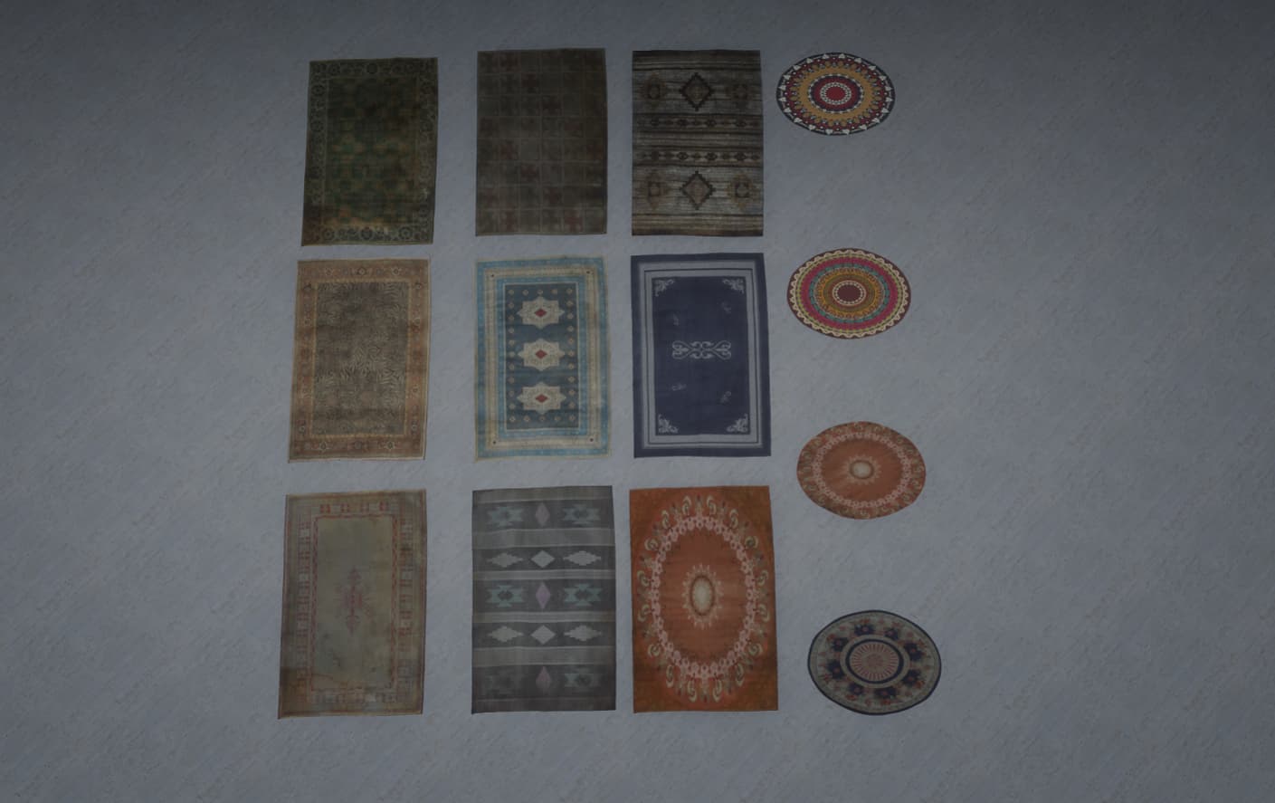 [PAID] lrvo Rug - RedM Releases - Cfx.re Community