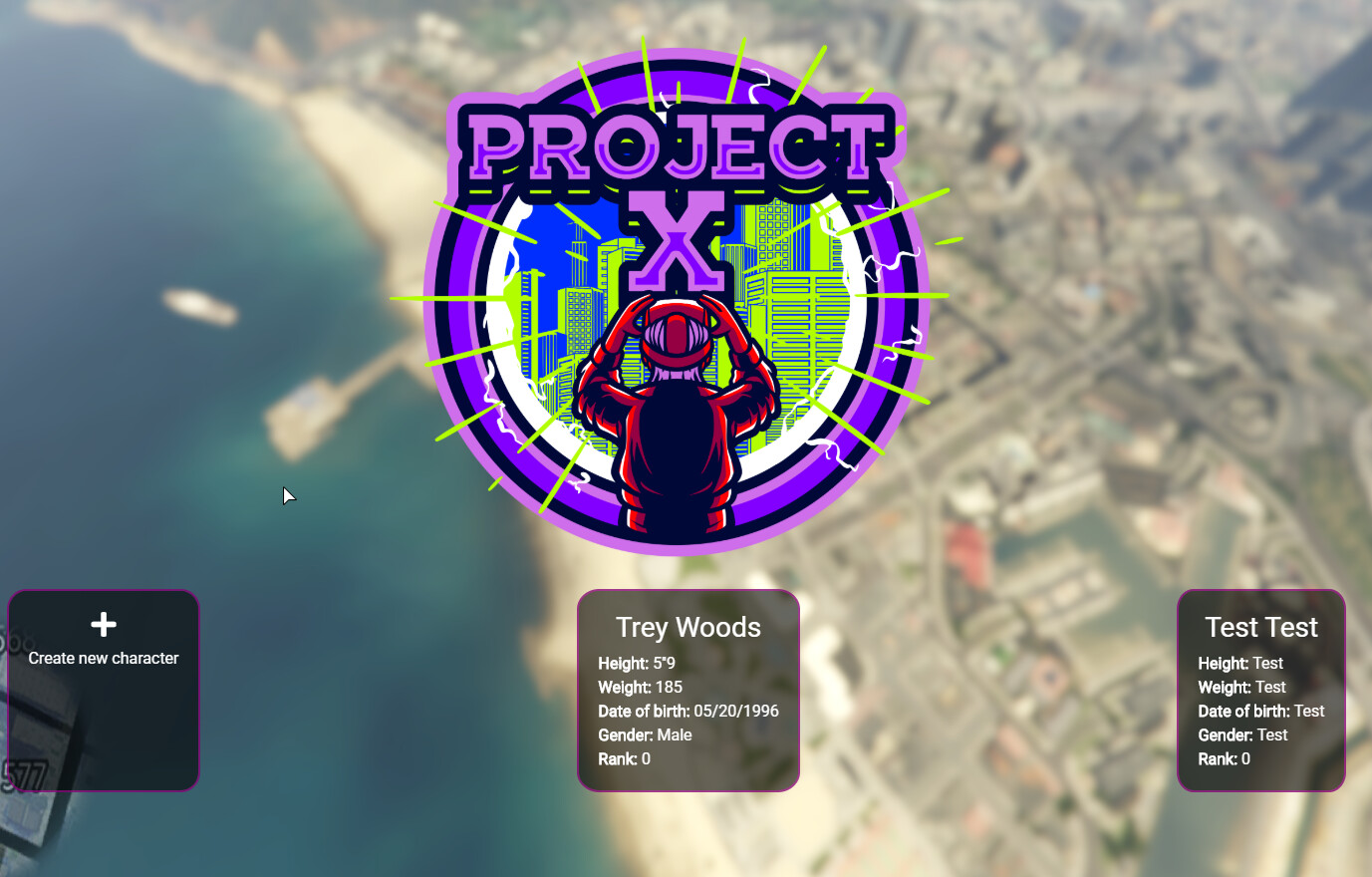 Project X | The Leading Community - Server Bazaar - Cfx.re Community